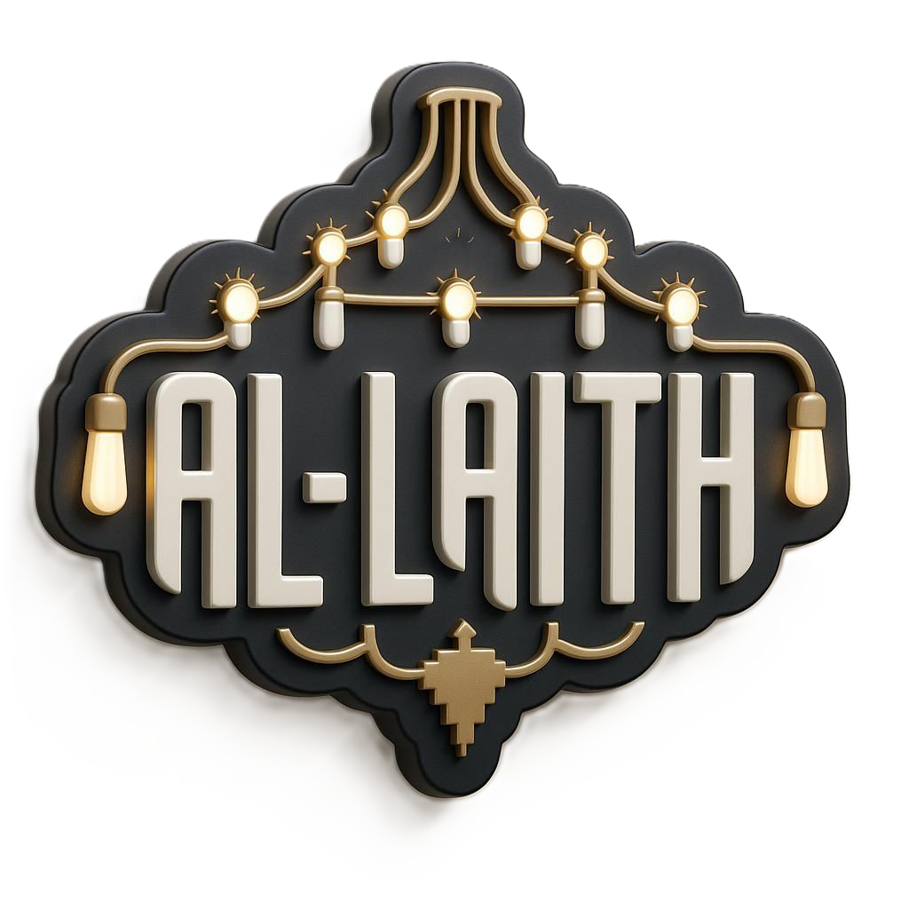 AL-LAITH Lighting - حلول إضاءة متكاملة